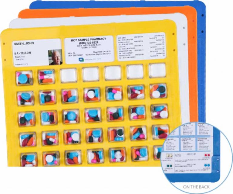 Medicine On Time – Burnham Drugs